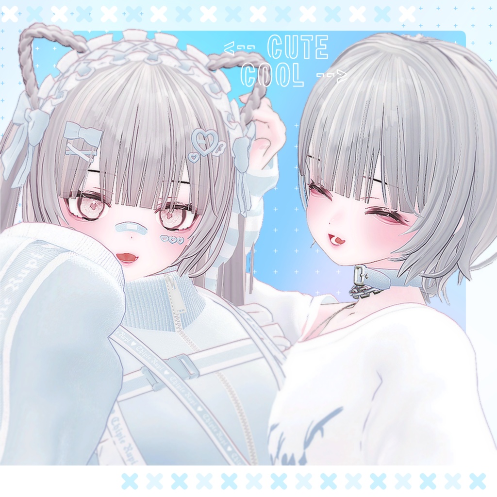 [Riruru] Baby ~ Make up Texture ~ - XO_XO - BOOTH