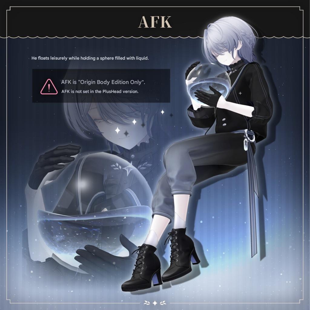 -Shizune- -Original 3D Model for VRChat #雫峰3D #Shizune3D / AC3 ...