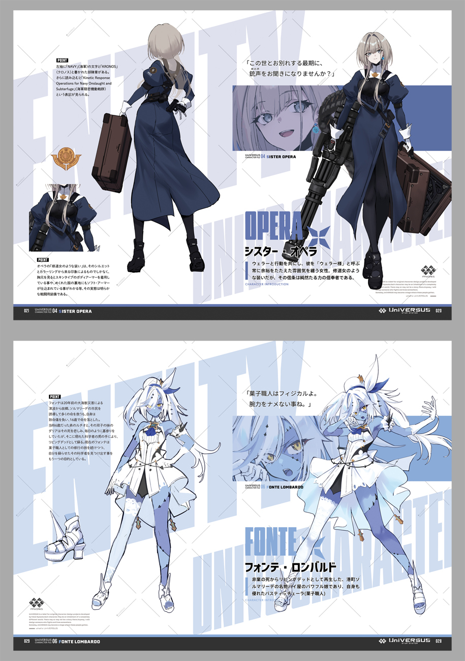 UniVERSUS 01【DL版】 - FP WORKS ONLINE SHOP - BOOTH