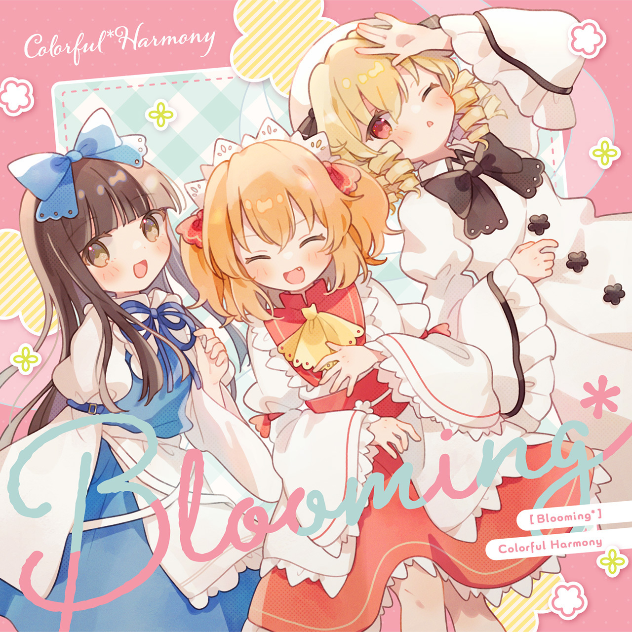 Blooming* - Colorful*Harmony Official Shop - BOOTH