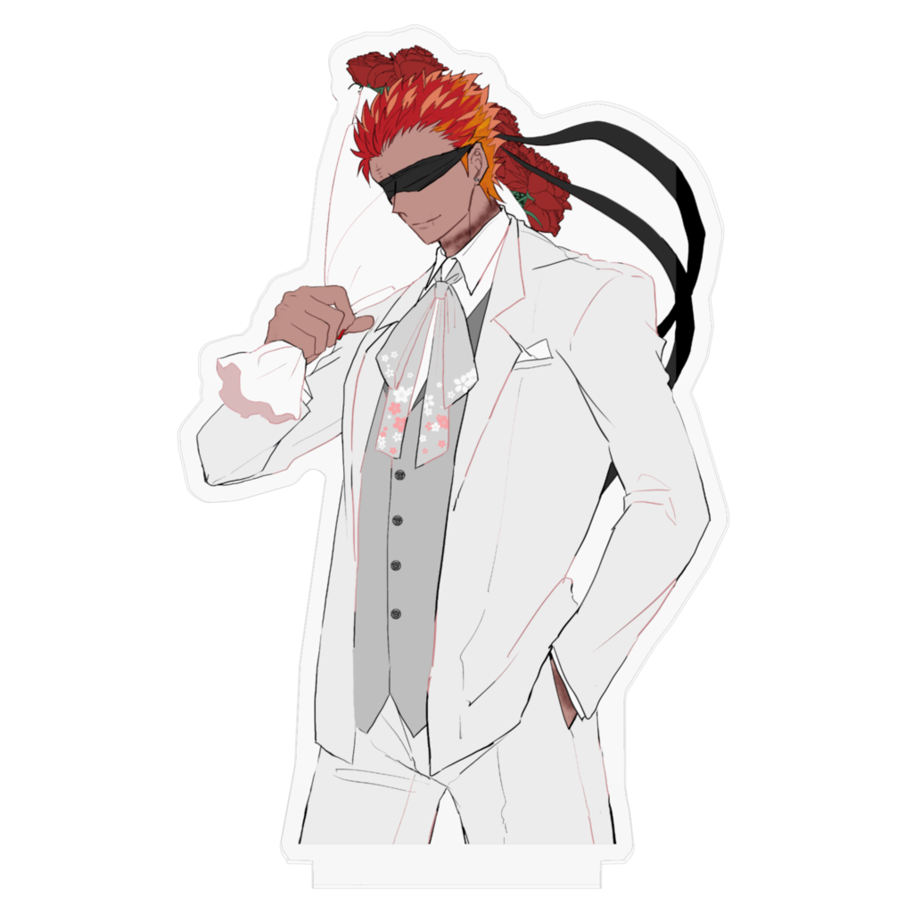 アクリルフィギュア【634】 - nxnxn - BOOTH