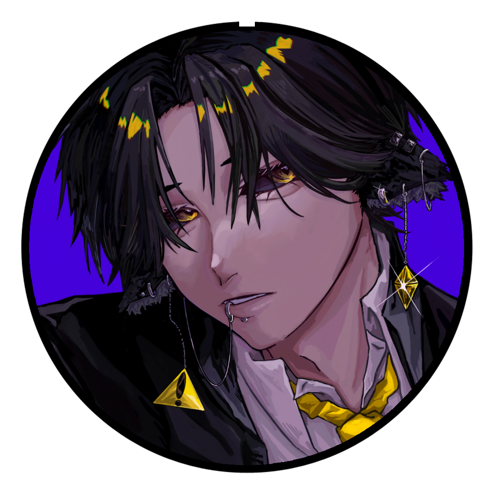 えりあす缶バッチ 2種 - えりあすのお部屋 - BOOTH