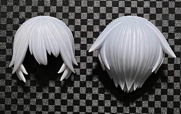 MET-003 メガミデバイス用髪パーツ - Meteor★Cute - BOOTH