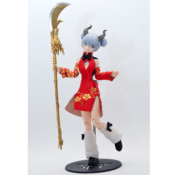 ETO-D 辰armor服セット（赤） - Meteor★Cute - BOOTH