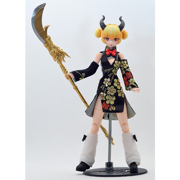 ETO-D 辰armor服セット（黒） - Meteor★Cute - BOOTH