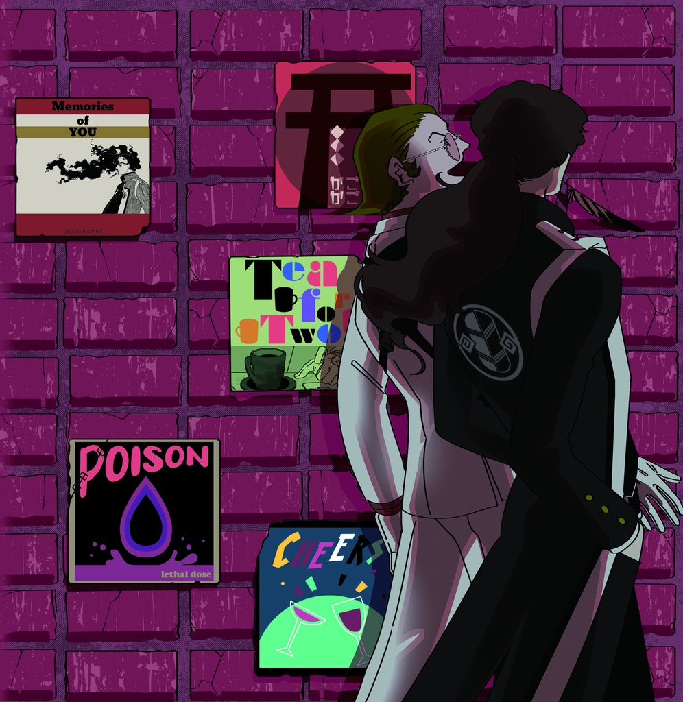 RECORDS - BATTEN - BOOTH