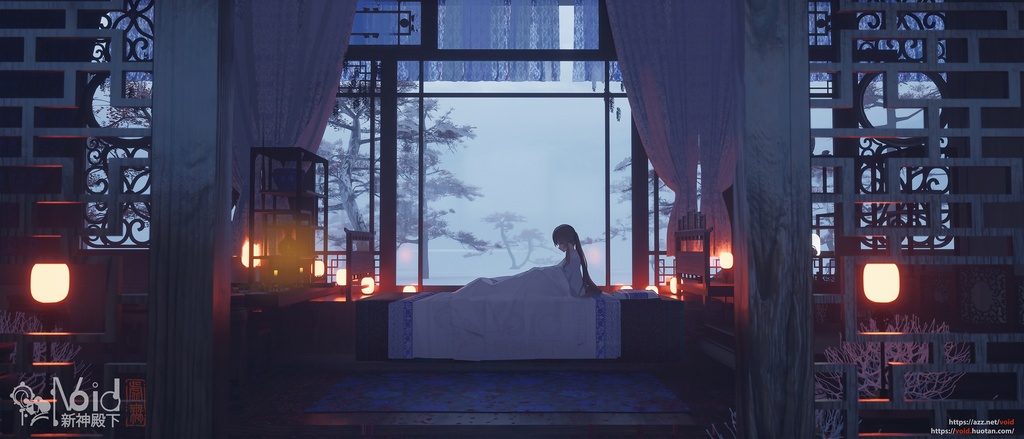 離別と希望の蝶（2nd） - void0 - BOOTH