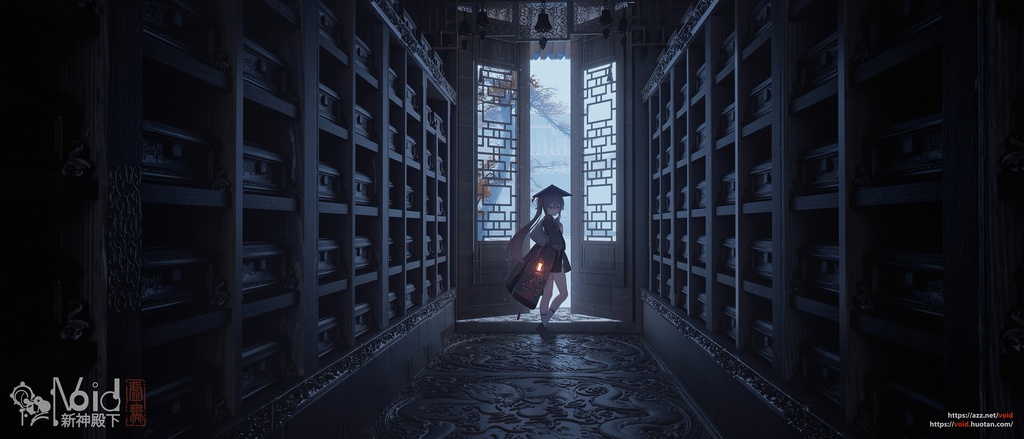 離別と希望の蝶（2nd）Ⅸ-ⅩⅠ - void0 - BOOTH