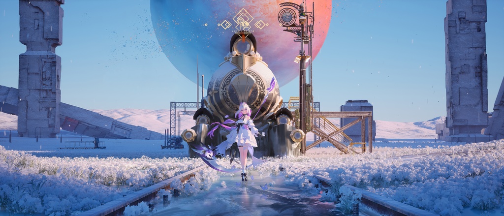 【void】キャストリス - void0 - BOOTH