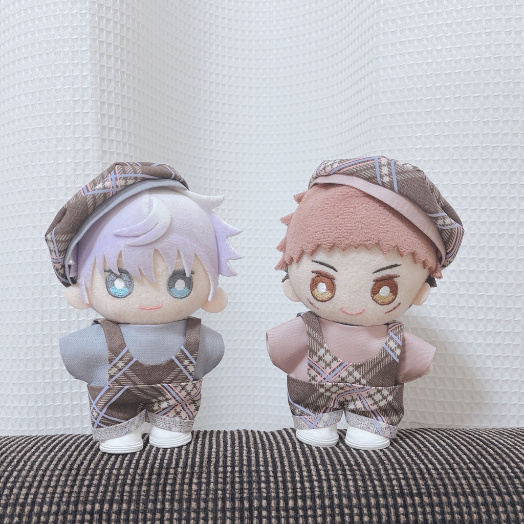 新モカセット(ピンク) - Taki Tate - BOOTH