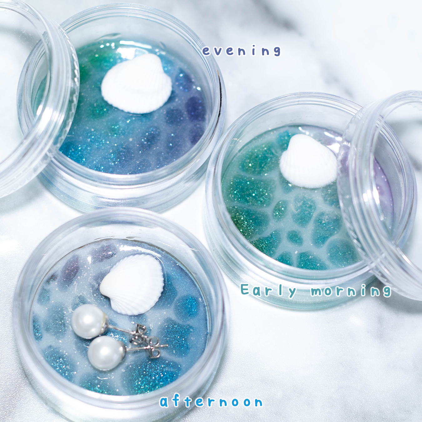 sea - universe in a case 小物入れ - OPR - BOOTH