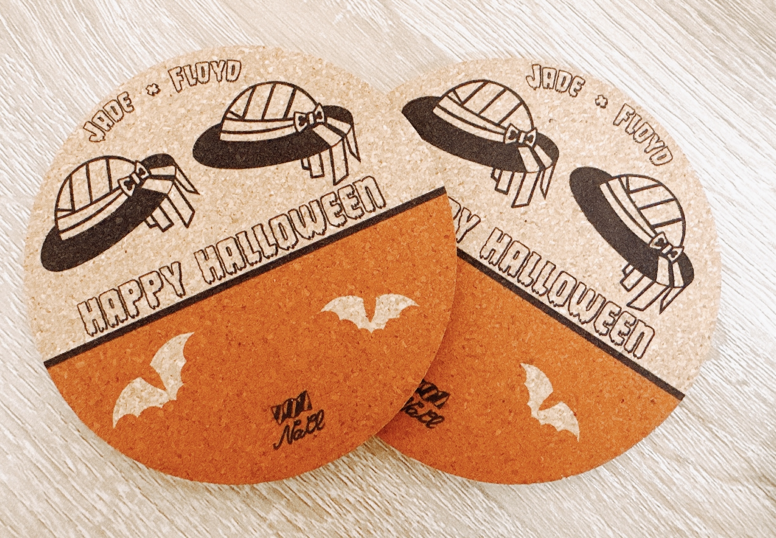 ハロウィンリーチマグカップ - unic-salt - BOOTH