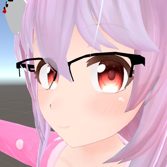 賢そうなメガネ - RYUCHAN's SHOP - BOOTH