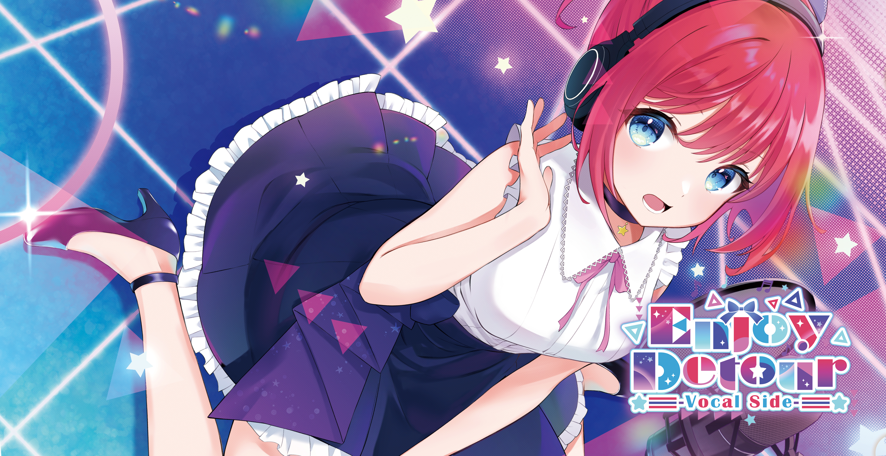 Enjoy Detour -Vocal Side- - Flowlight Music - BOOTH