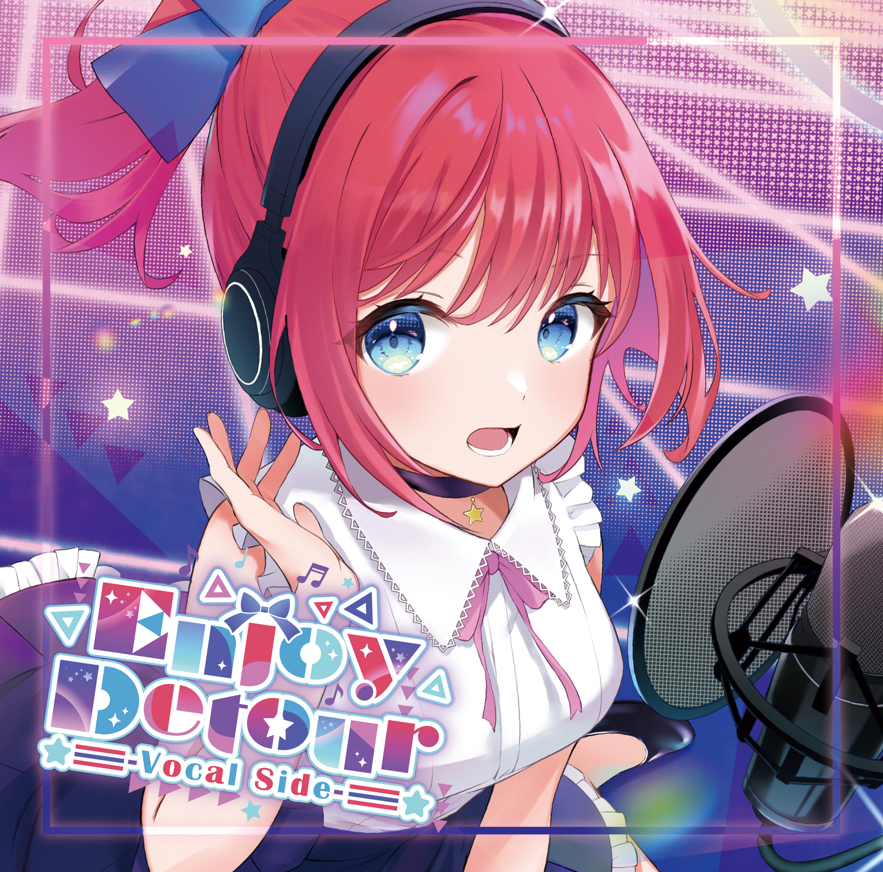 Enjoy Detour -Vocal Side- - Flowlight Music - BOOTH