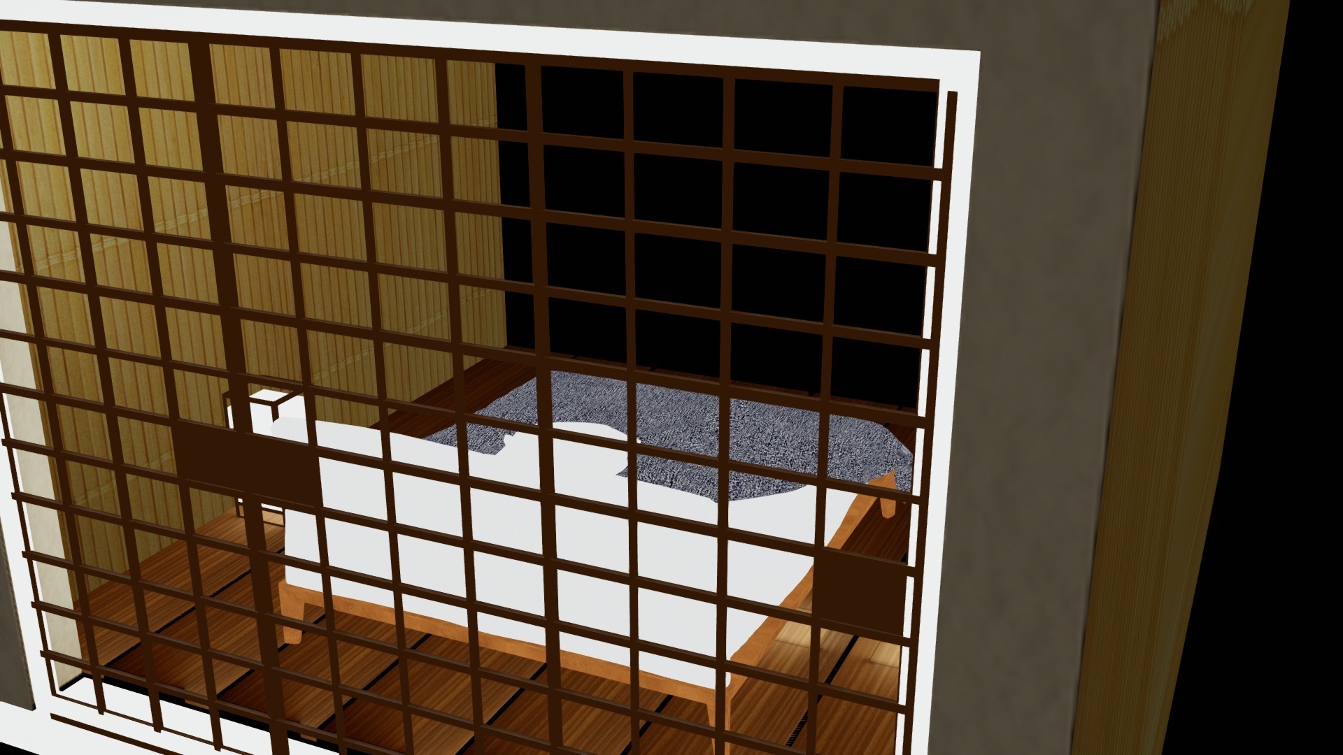 MMD Room Stage PMX ( Original) - MMDPRO - BOOTH