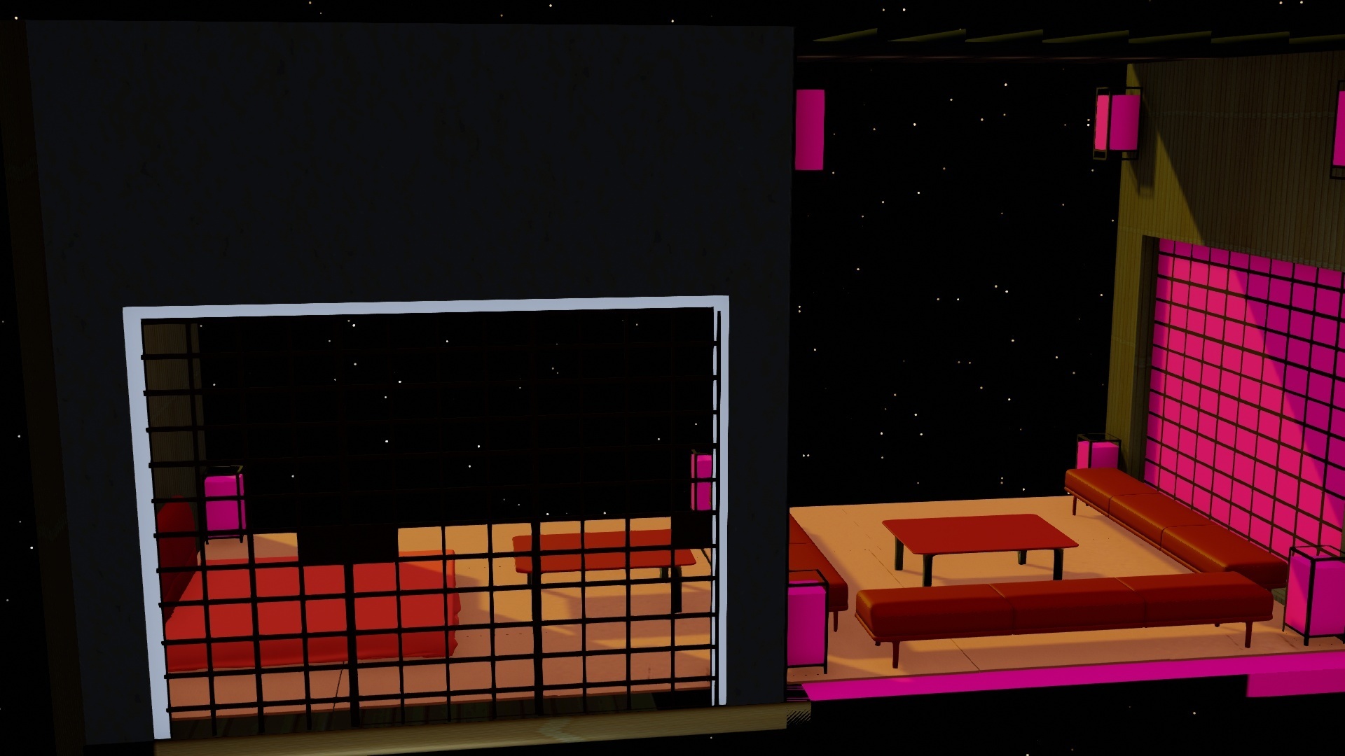 DL MMD Room Stage V3 PMX ( Original) DOWNLOAD - MMDPRO - BOOTH
