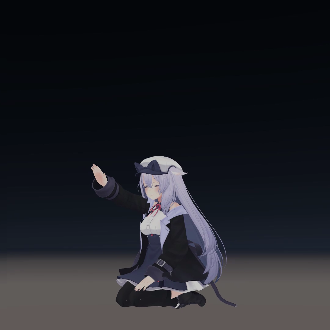 Head Pat Animation - pH MotionWorks - BOOTH