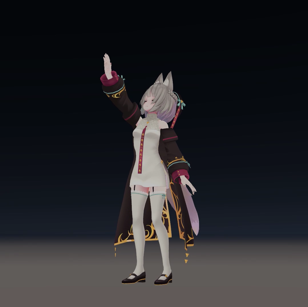 Head Pat Animation - pH MotionWorks - BOOTH