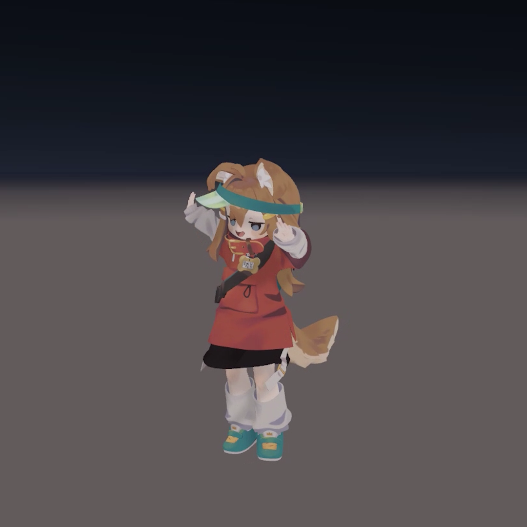 Toothless Dance Animation [Free Emote] - pH MotionWorks - BOOTH