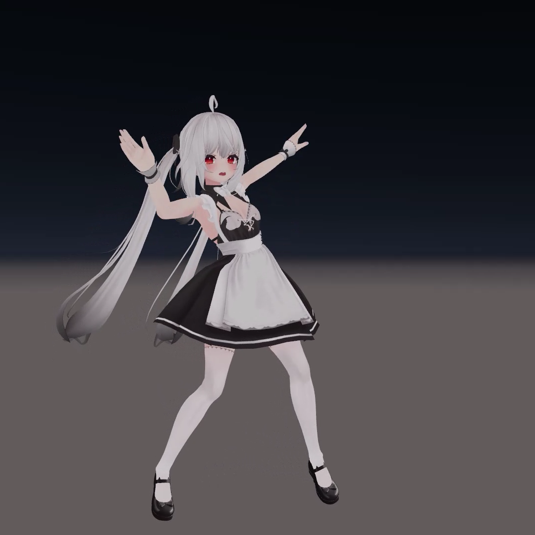 Toothless Dance Animation [Free Emote] - pH MotionWorks - BOOTH