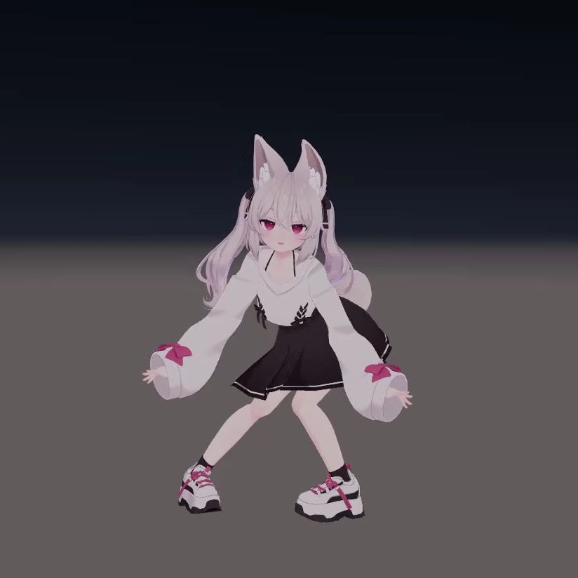 Toca Toca Dance Animation - pH MotionWorks - BOOTH
