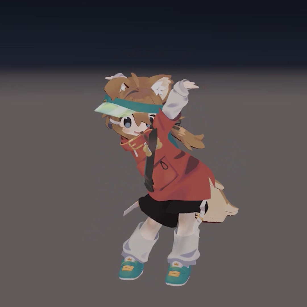 Arona Dance Animation - pH MotionWorks - BOOTH