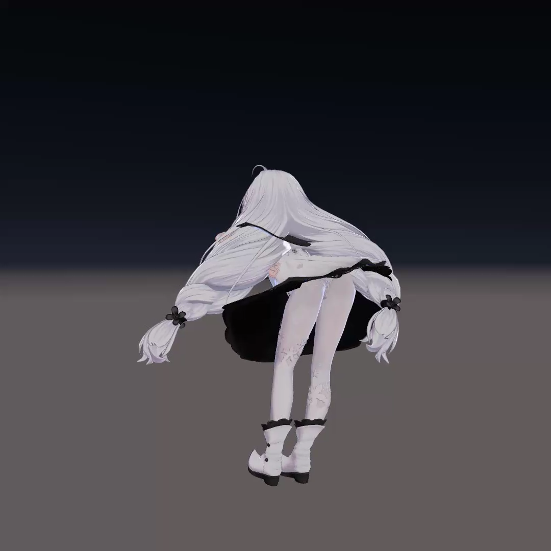 Arona Dance Animation - pH MotionWorks - BOOTH