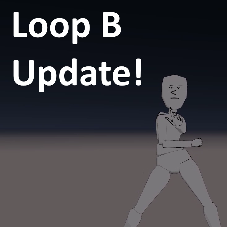 [Christmas Sale] Bye Bye Bye Dance Animation - pH MotionWorks - BOOTH