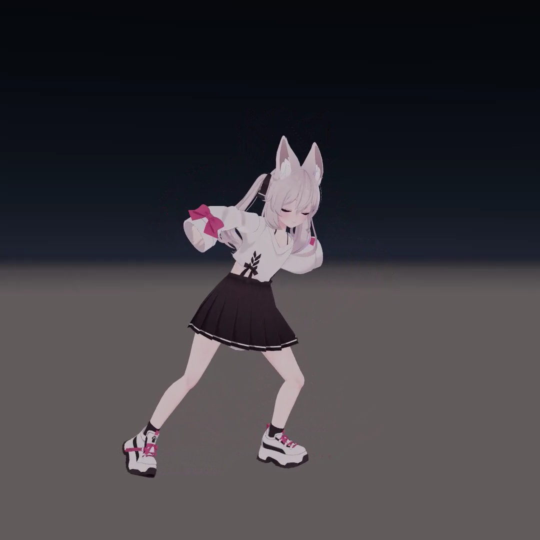 Smile Dance Animation - pH MotionWorks - BOOTH