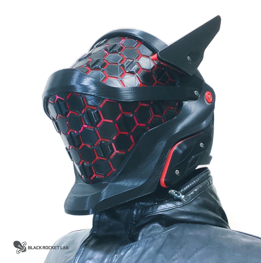 HHM-J90 Striker - Black Rocket Lab. - BOOTH