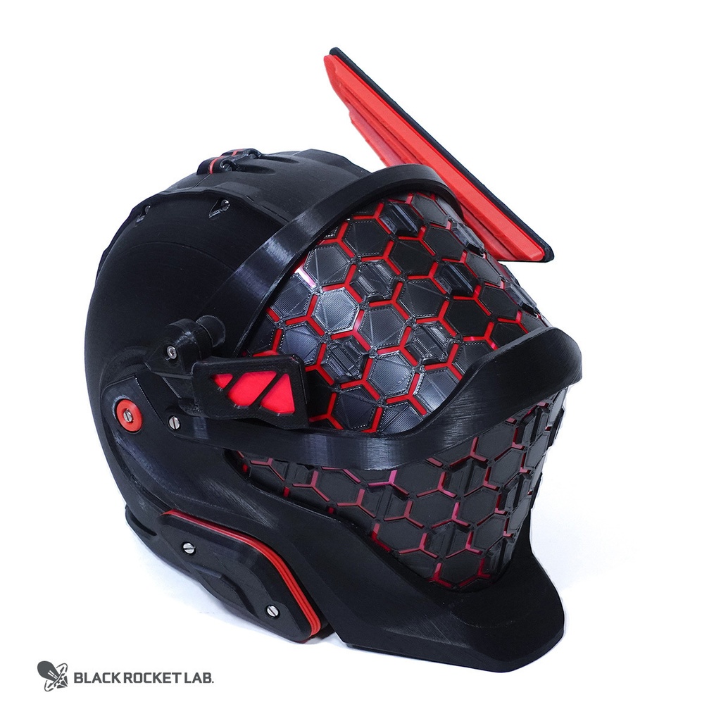 HHM-J90 Striker - Black Rocket Lab. - BOOTH