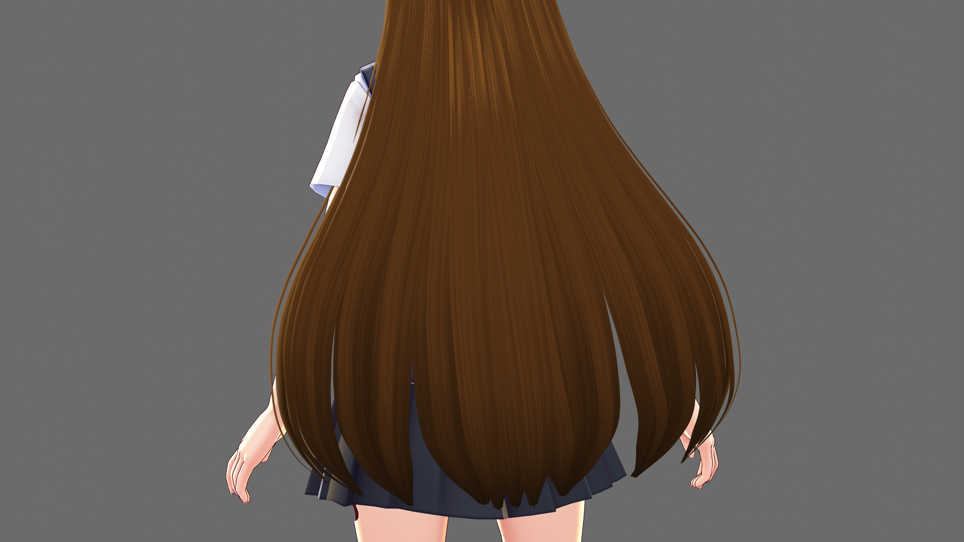[vroid] Hair Preset ヘアプリセット Sorveterianapoli Booth