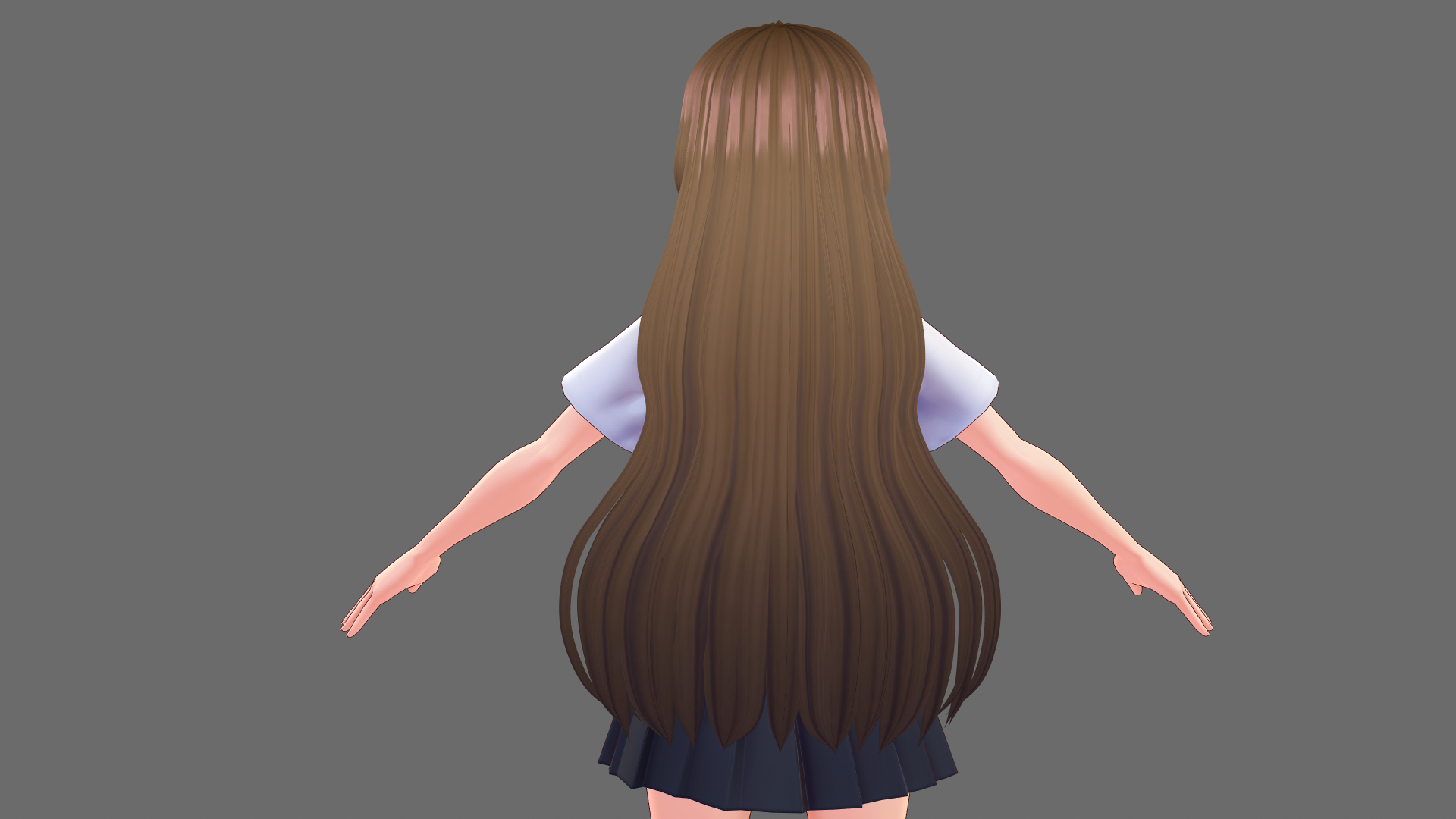 [vroid] Hair Preset ヘアプリセット Sorveterianapoli Booth