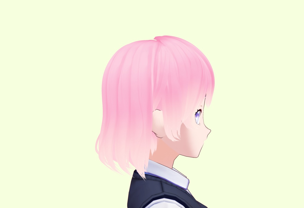 [vroid] Hair Preset ヘアプリセット Sorveterianapoli Booth