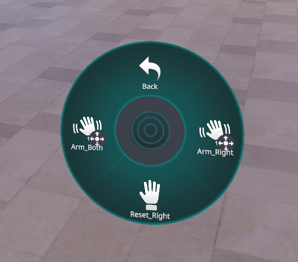 [無料]VRChat PC Arm Moving - arcxingye - BOOTH