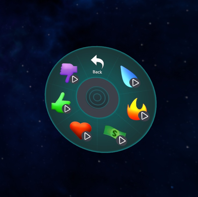 [VRCHAT想定]Emoji Plus - arcxingye - BOOTH