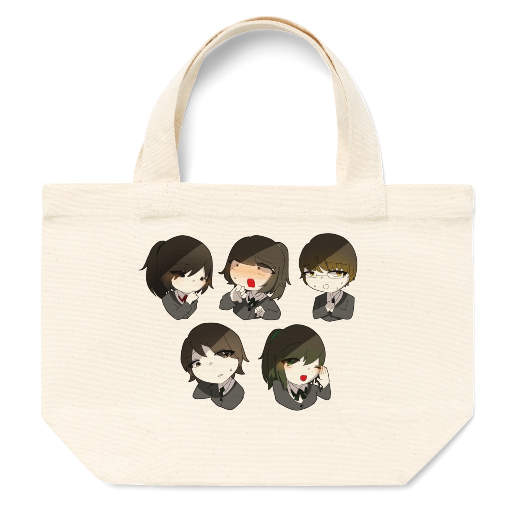 トートバッグ_1年s＆OBOGs - ホトルーナ Photo Luna - BOOTH