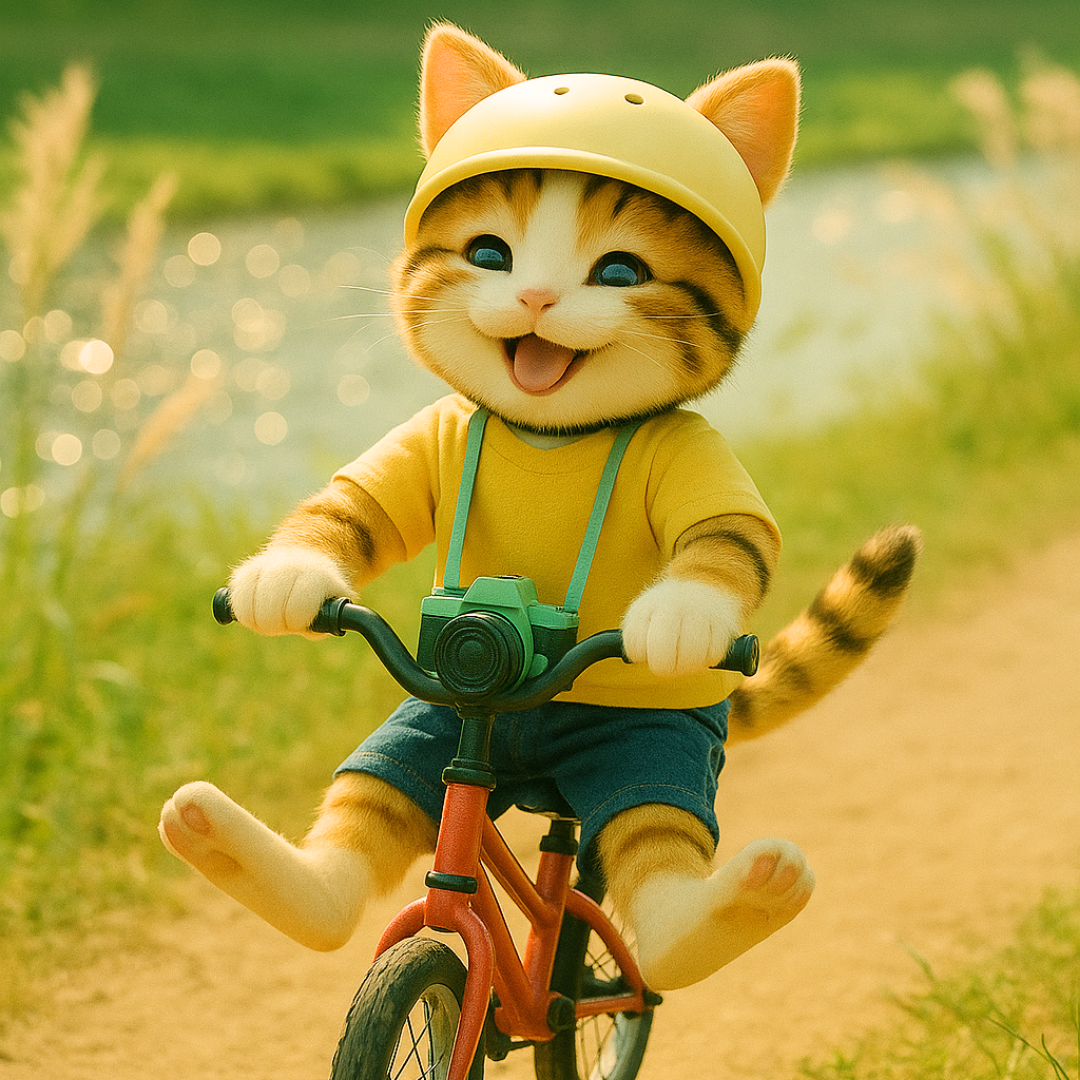 みけねこミケの癒し壁紙セット〈5枚〉— Mikené Gallery — - みけねこミケのアトリエ – Mikené Gallery ...