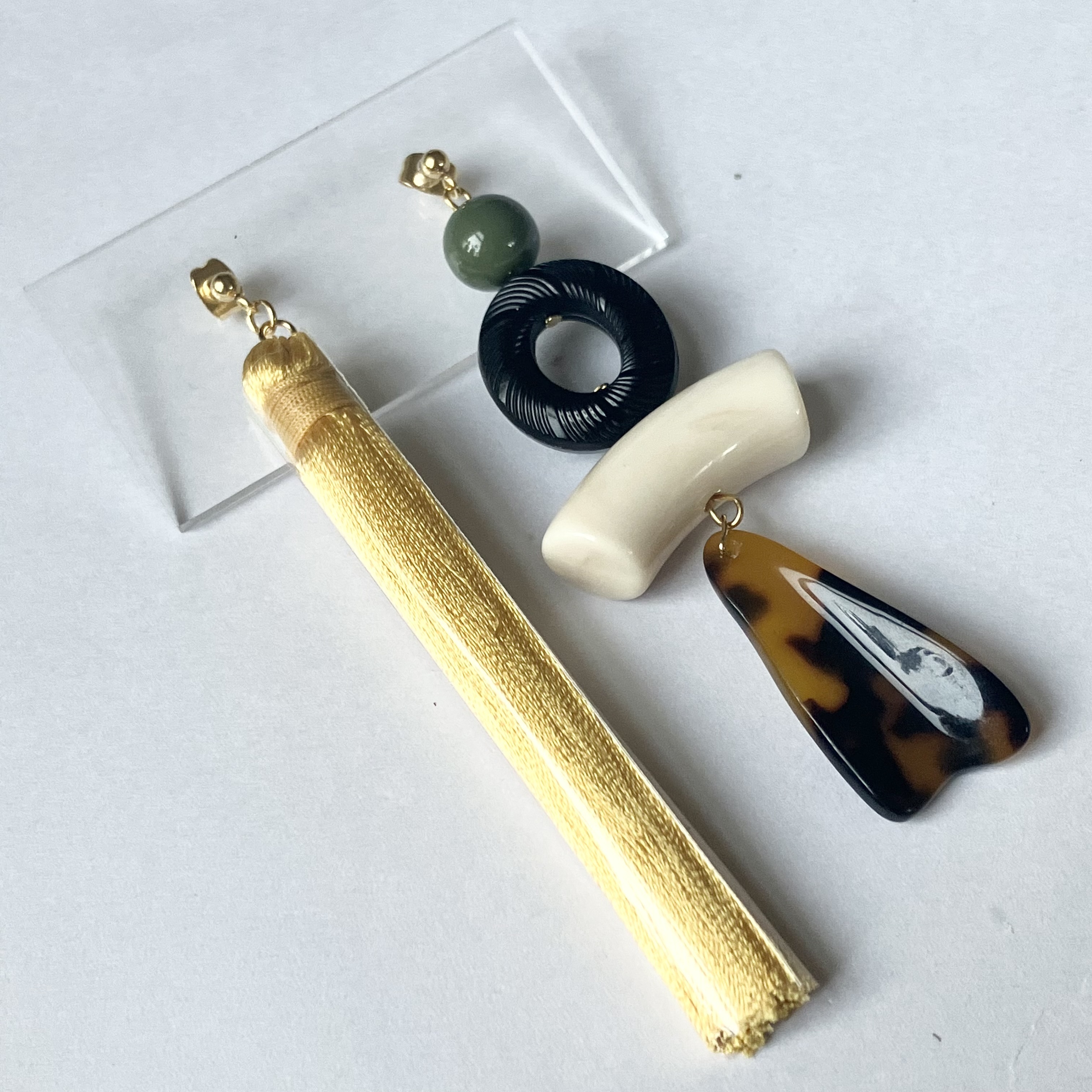 [アレルギー対応] Bonus Track #02 - Hitofumi./金属アレルギー対応アクセサリー - BOOTH