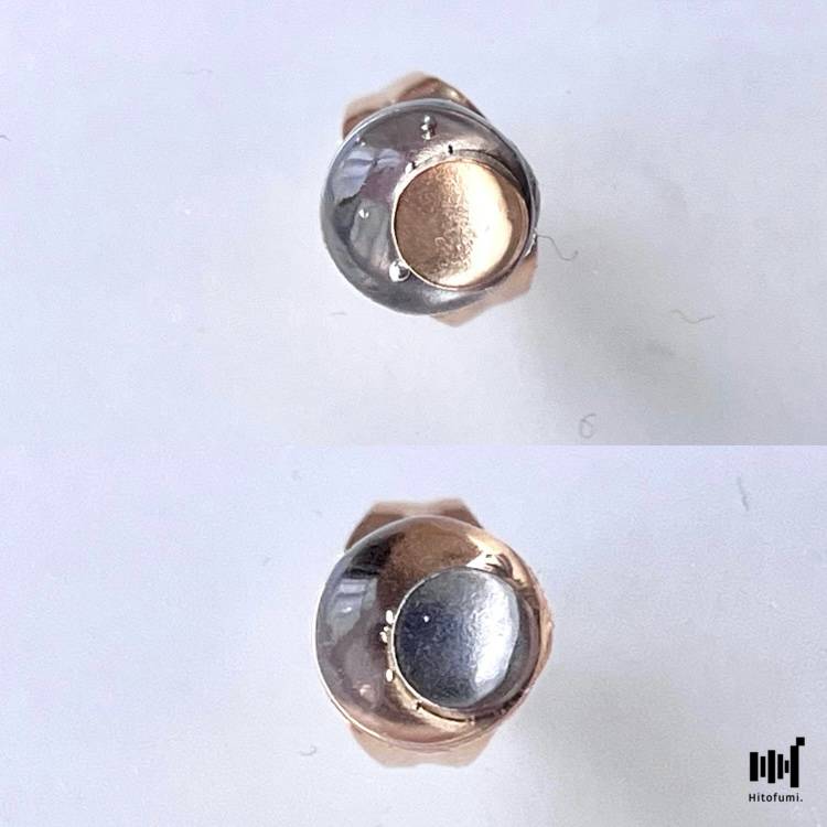 [アレルギー対応] Eclipse - Hitofumi./金属アレルギー対応アクセサリー - BOOTH