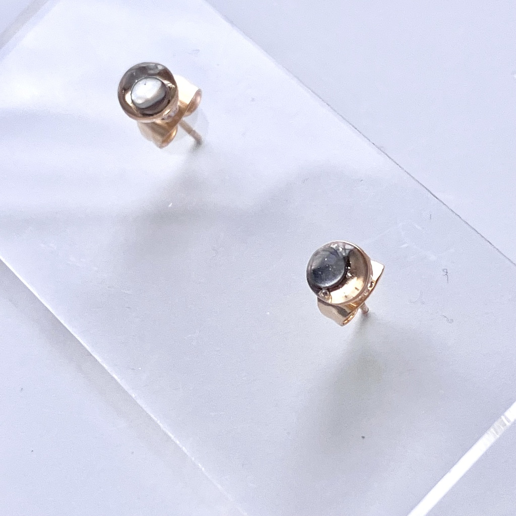 [アレルギー対応] Eclipse - Hitofumi./金属アレルギー対応アクセサリー - BOOTH