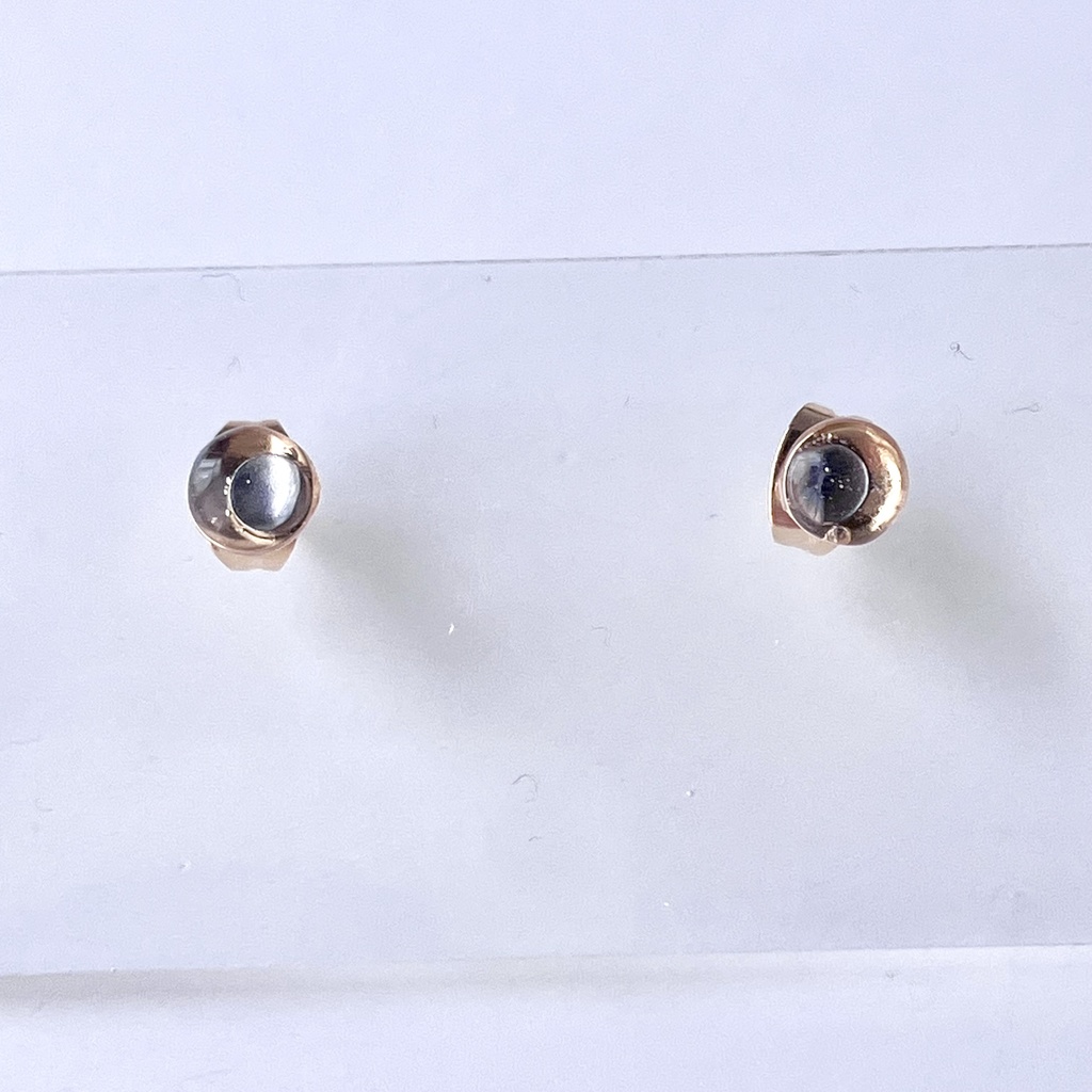 [アレルギー対応] Eclipse - Hitofumi./金属アレルギー対応アクセサリー - BOOTH