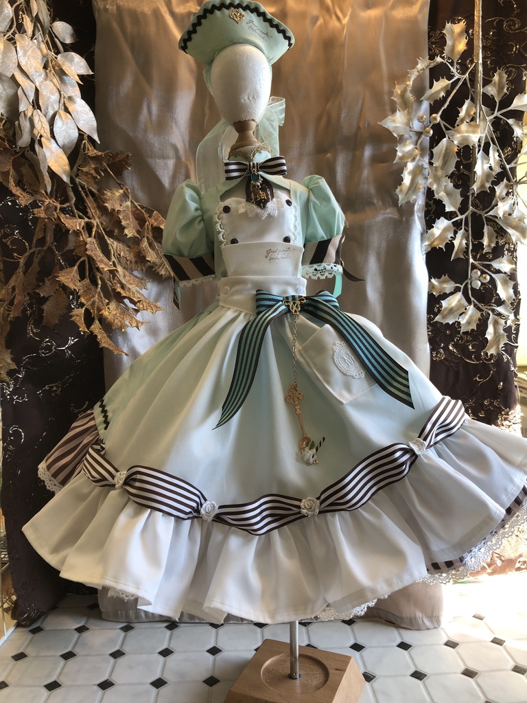 チョコレートミントSD・SDGr - アトリエRED ROSE - BOOTH