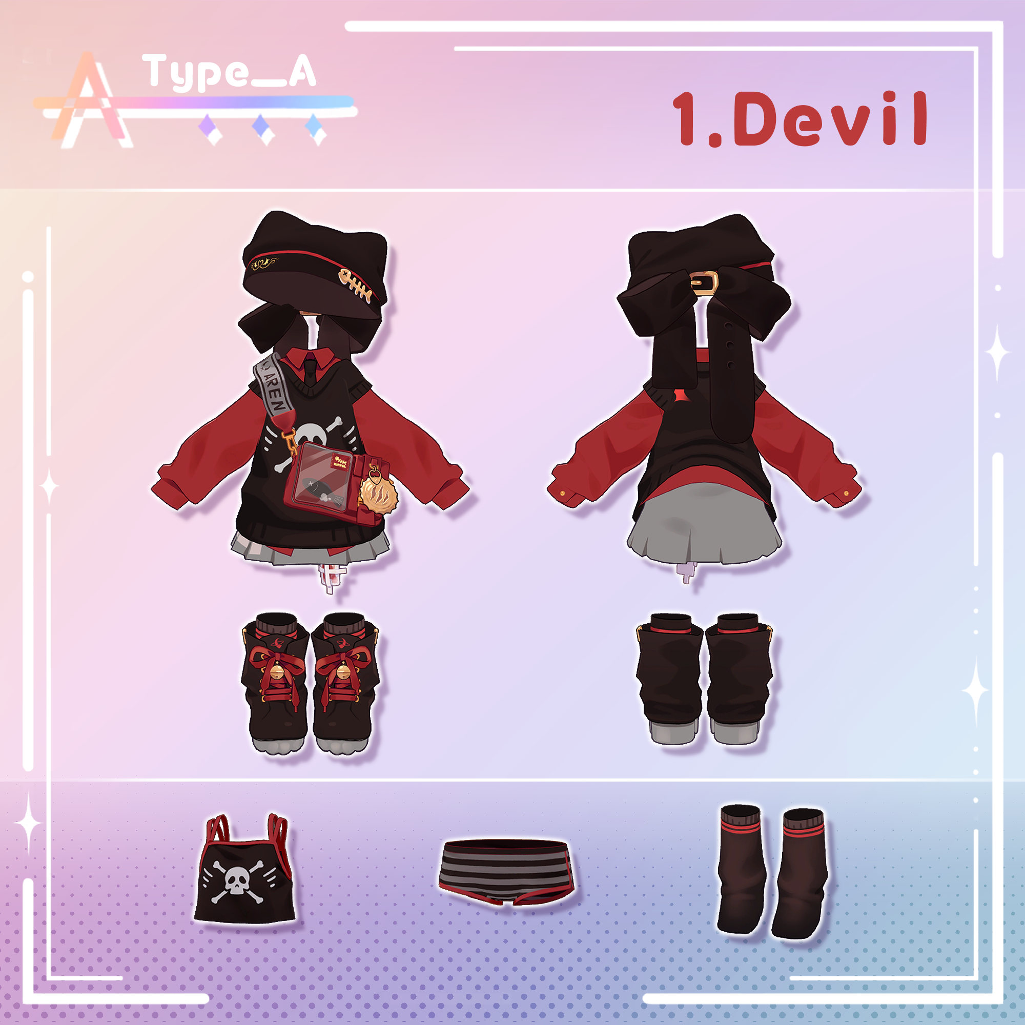 【Kipfel/キプフェル】 AREN_Cloth Texture - AREN - BOOTH