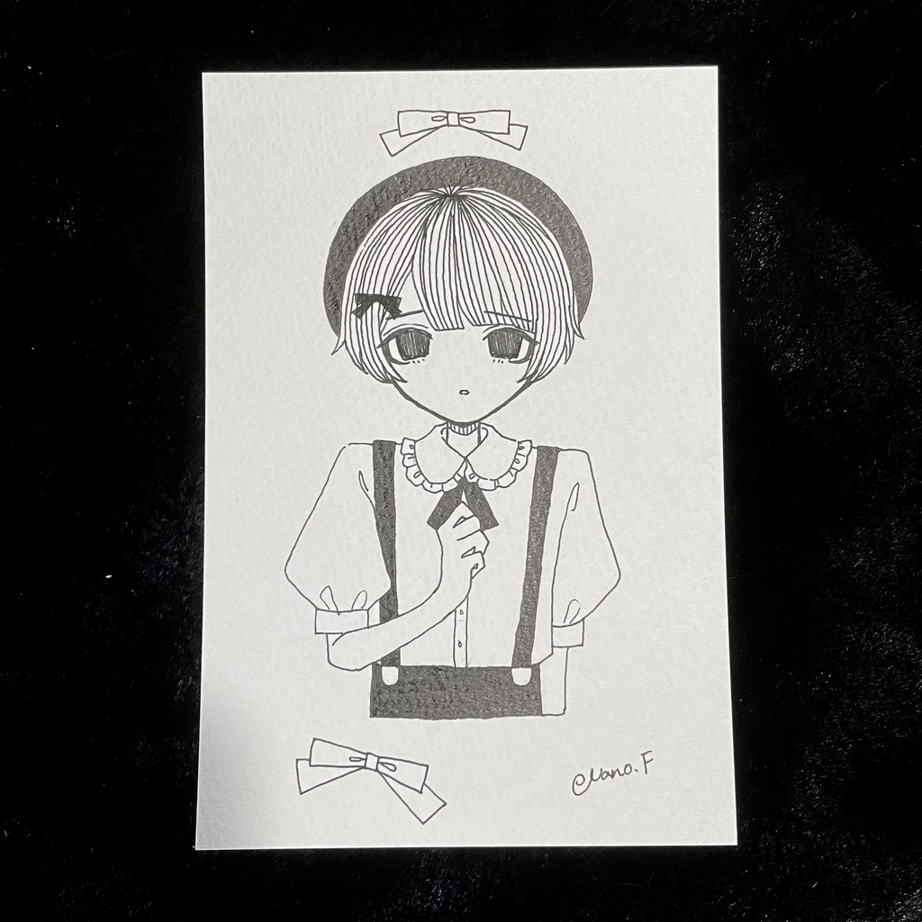 Drawingcard - fusigi shop - BOOTH