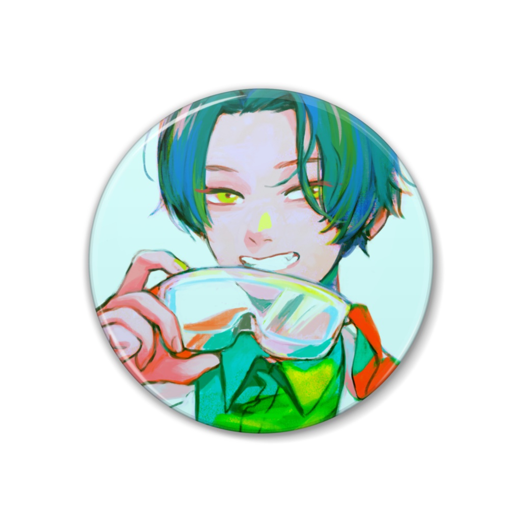 缶バッジ - amatsu - BOOTH