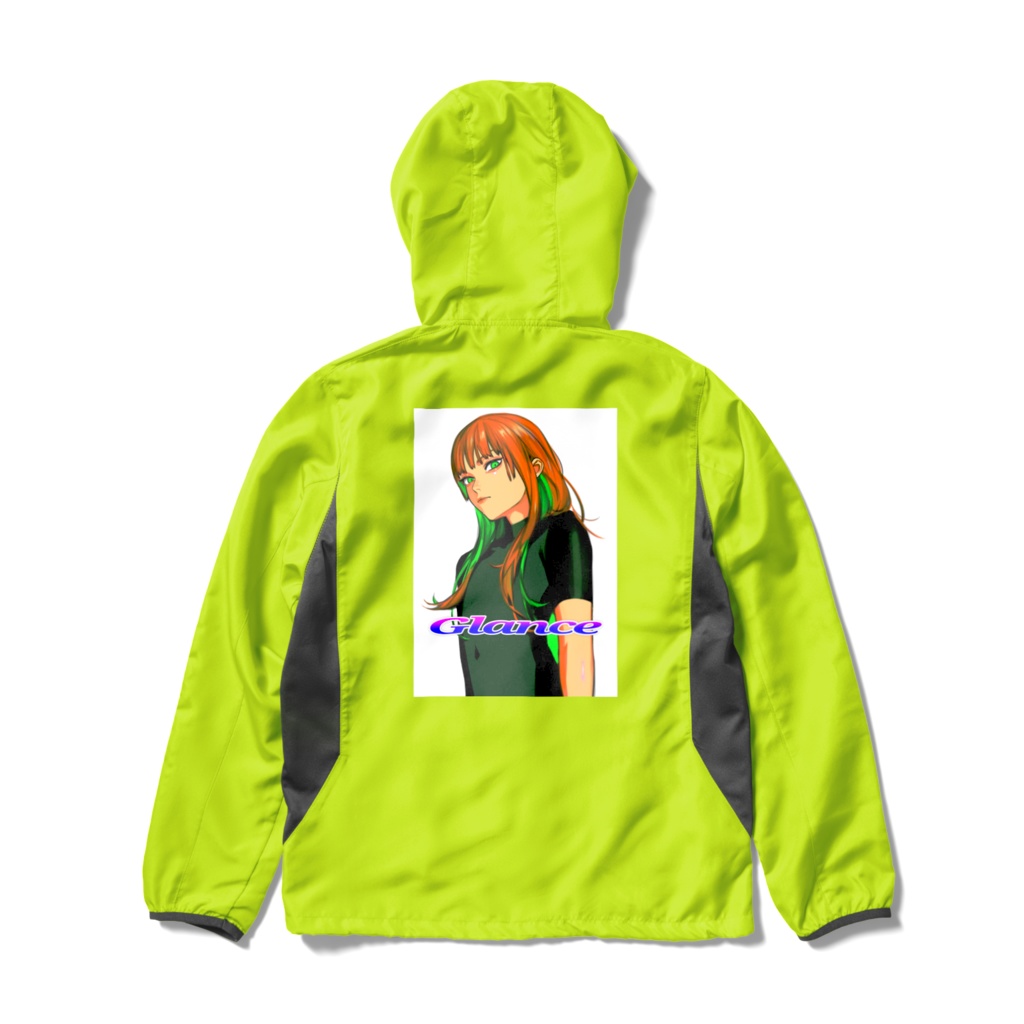 glance - amatsu - BOOTH