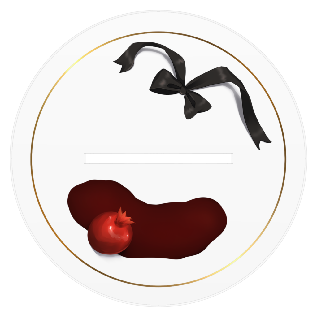 オリジナルキャラクターアクリルスタンド/柘榴 - PRISM HOLIC - BOOTH