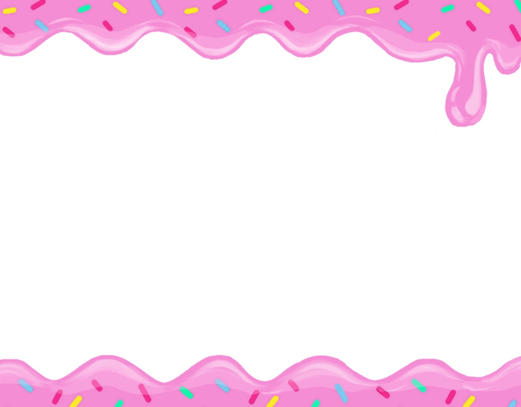 とろ〜りチョコレートな枠 背景 素材 - mamechan-sozai - BOOTH